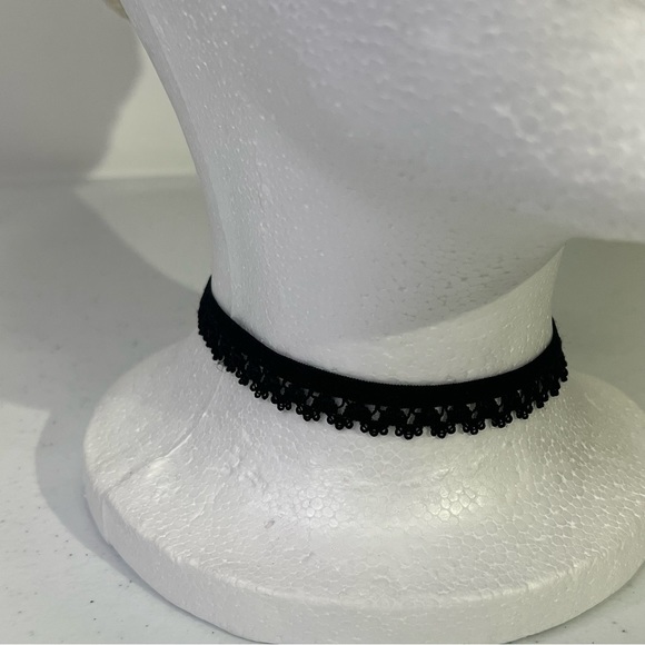 Jewelry | Lot Of 5 Womens 15 Choker Necklaces Variety Of Texture Colors ...